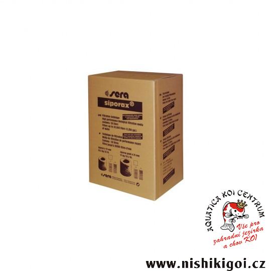 Sera Siporax Pond 25 mm 10 000 ml | Aquatica KOI Centrum